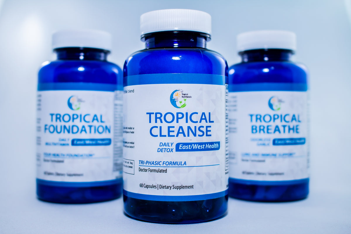 Healthy Life Pack Cleanse – Tropical Nutritionals